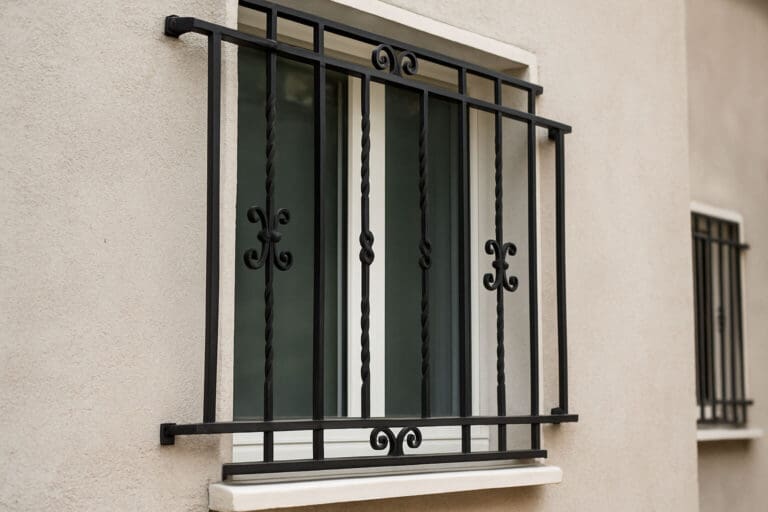 Rejas para ventanas de hierro: seguridad para tu hogar